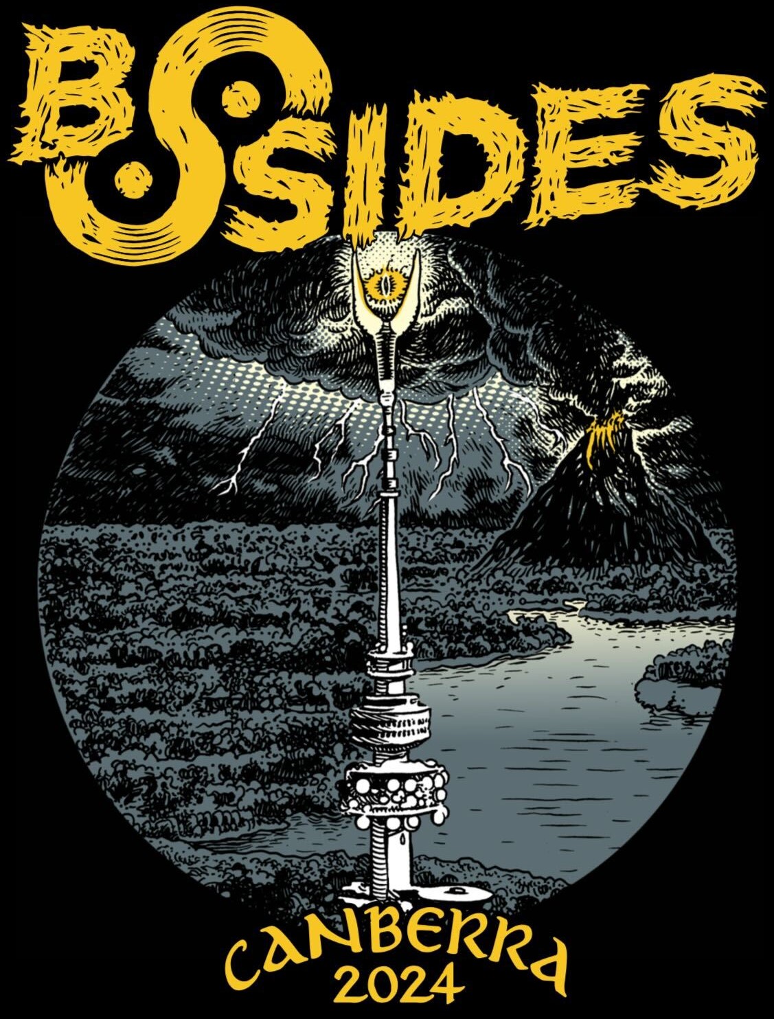 BSides Canberra Venue